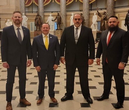 Repeal the NFA Act Introduced in Washington, DC! - Wyoming Gun Owners